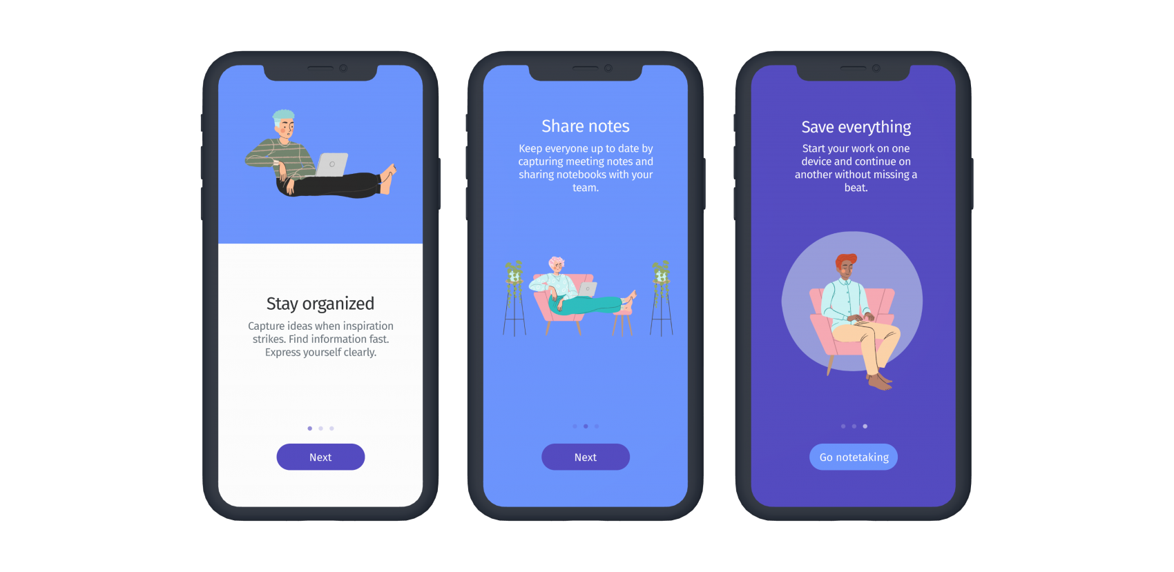 In-App Messaging for Mobile Applications - Helppier